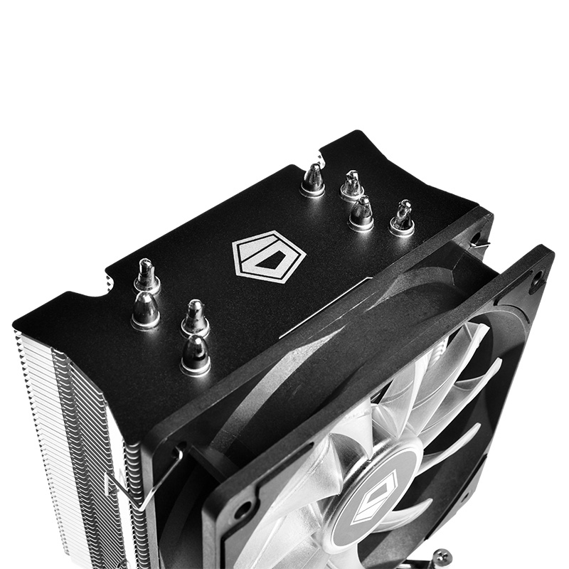 Tản Nhiệt Khí CPU ID-COOLING SE 214i (Version 2020) | Máy Tính Đại Việt