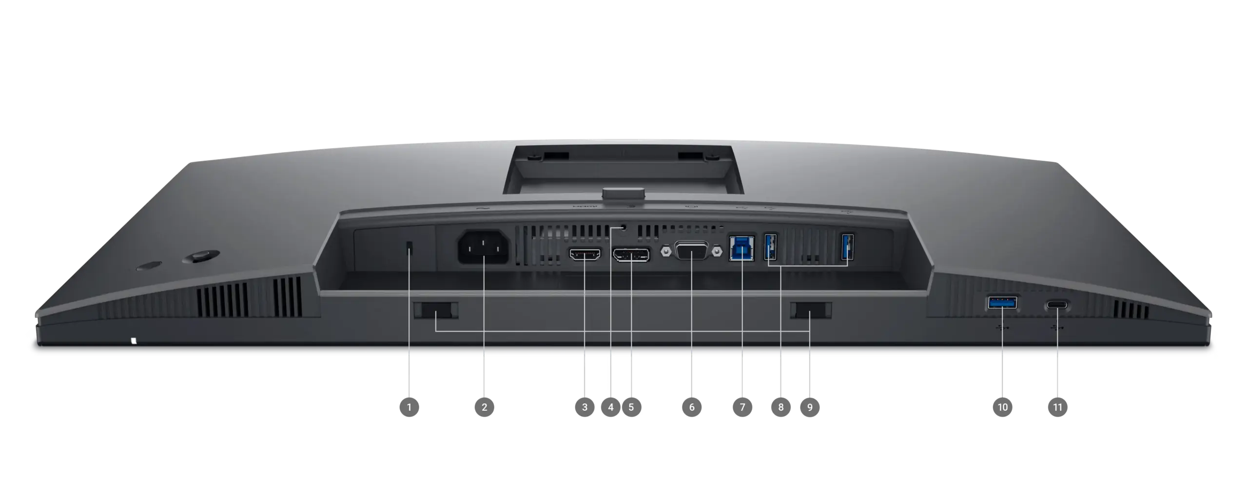 Màn Hình Dell P2425H (24 Inch/ Full HD/ IPS/ 100Hz/ USB Type C) | Máy ...