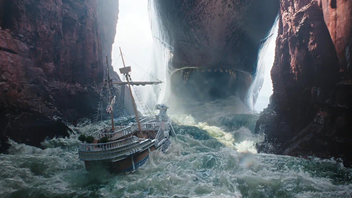 ONE PIECE LIVE ACTION SEASON 2: INTO THE GRAND LINE – Hành Trình ĐỘT ...