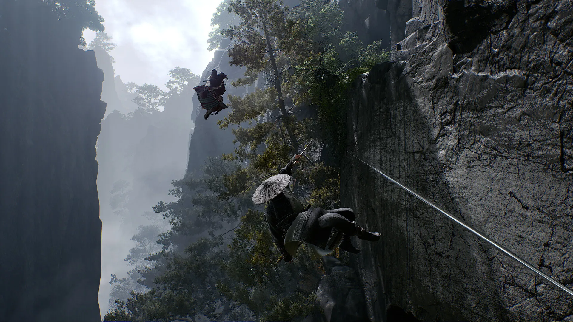 A Whisper Of Fall: Jinyiwei – Game ARPG Võ Hiệp AAA Mới Của Trung Quốc ...